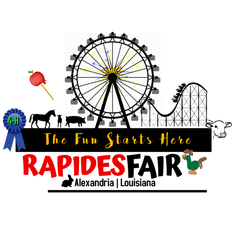 The Rapides Parish Fair of Alexandria, Louisiana - Explore Alexandria ...