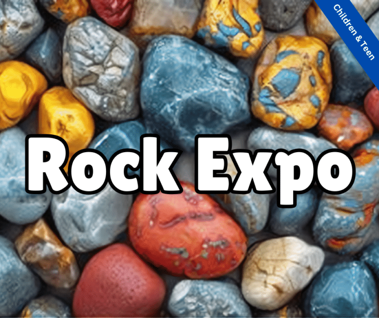 Explore & Discovery: Rock Expo – Explore Alexandria Pineville Louisiana