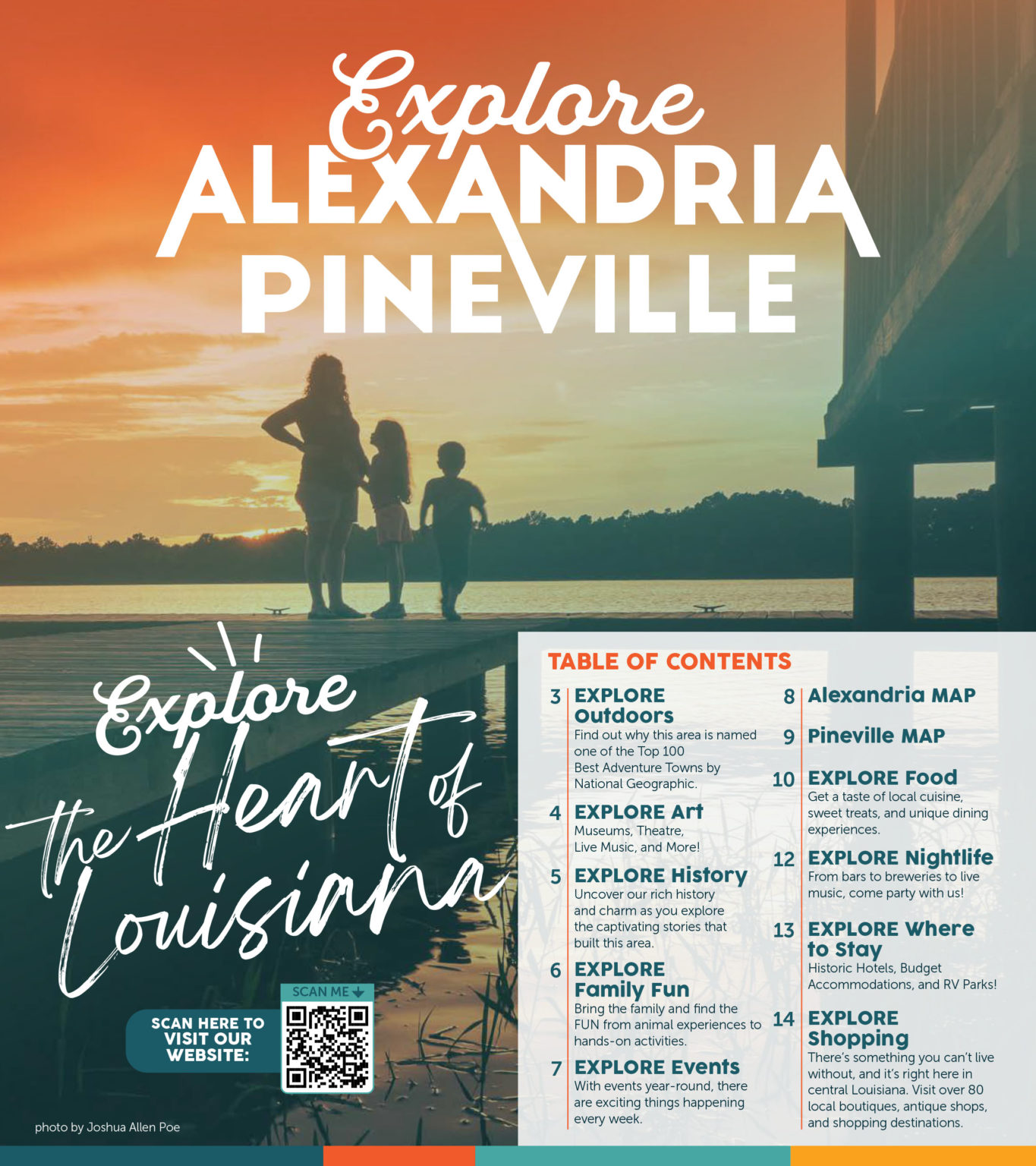 Home - Explore Alexandria Pineville Louisiana
