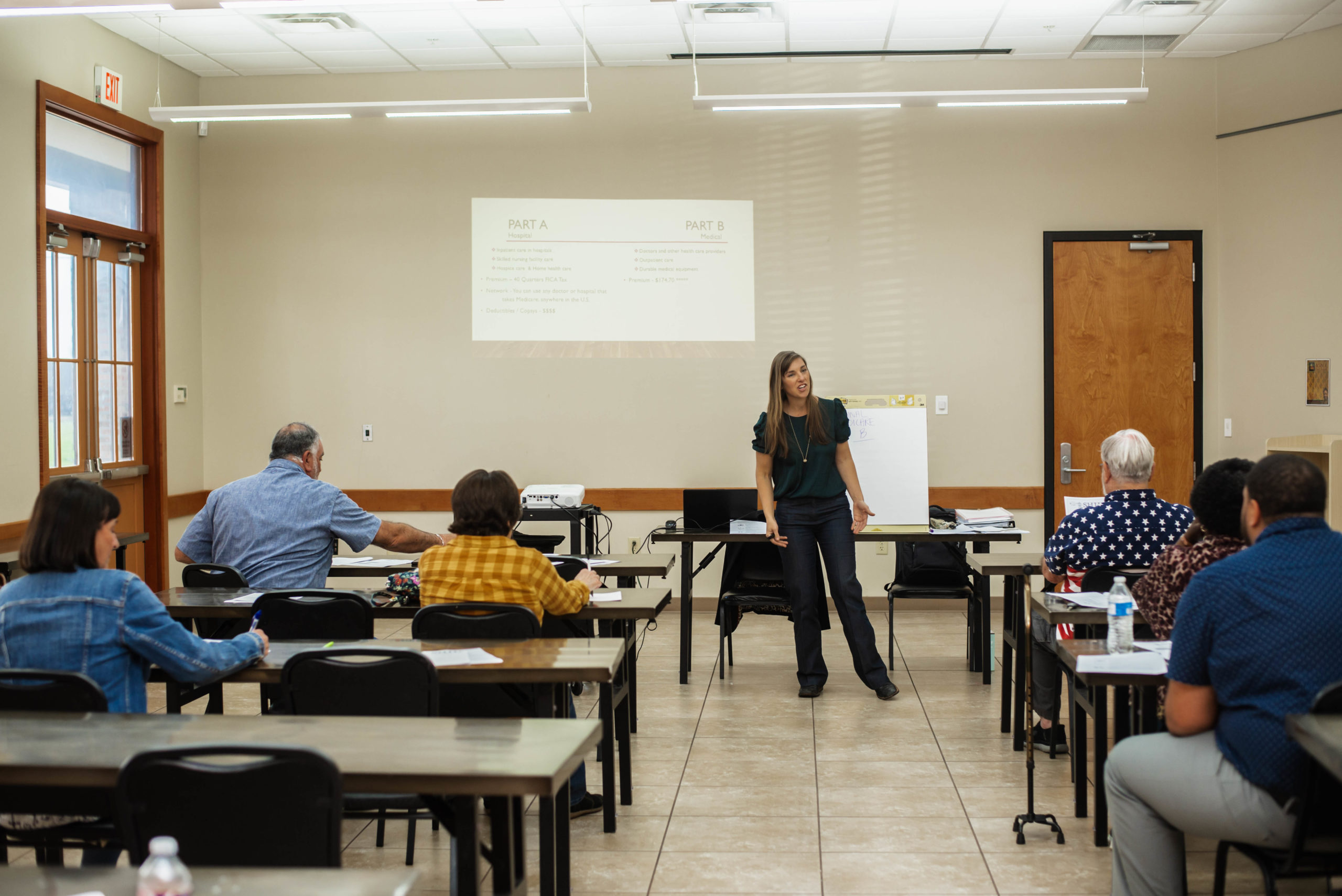Medicare Education – Libuse Library – Pineville, LA – Explore ...