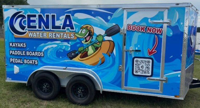 Cenla Water Rentals - Explore Alexandria Pineville Louisiana